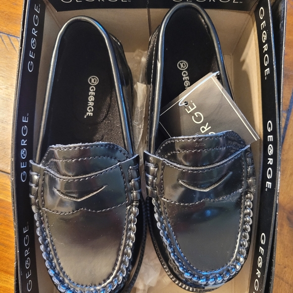 George | Shoes | George Kids Dress Shoes Sz Nwot | Poshmark